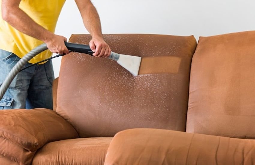 Effective Tips For Sofa Cleaning And Maintenance